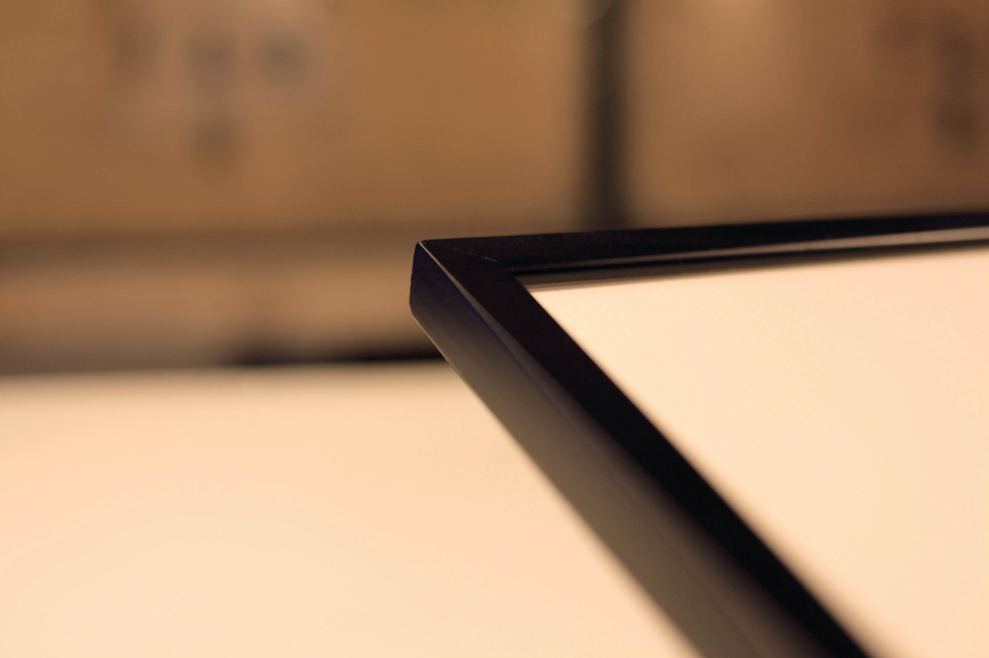 Black alu frames – The Dybdahl Co.